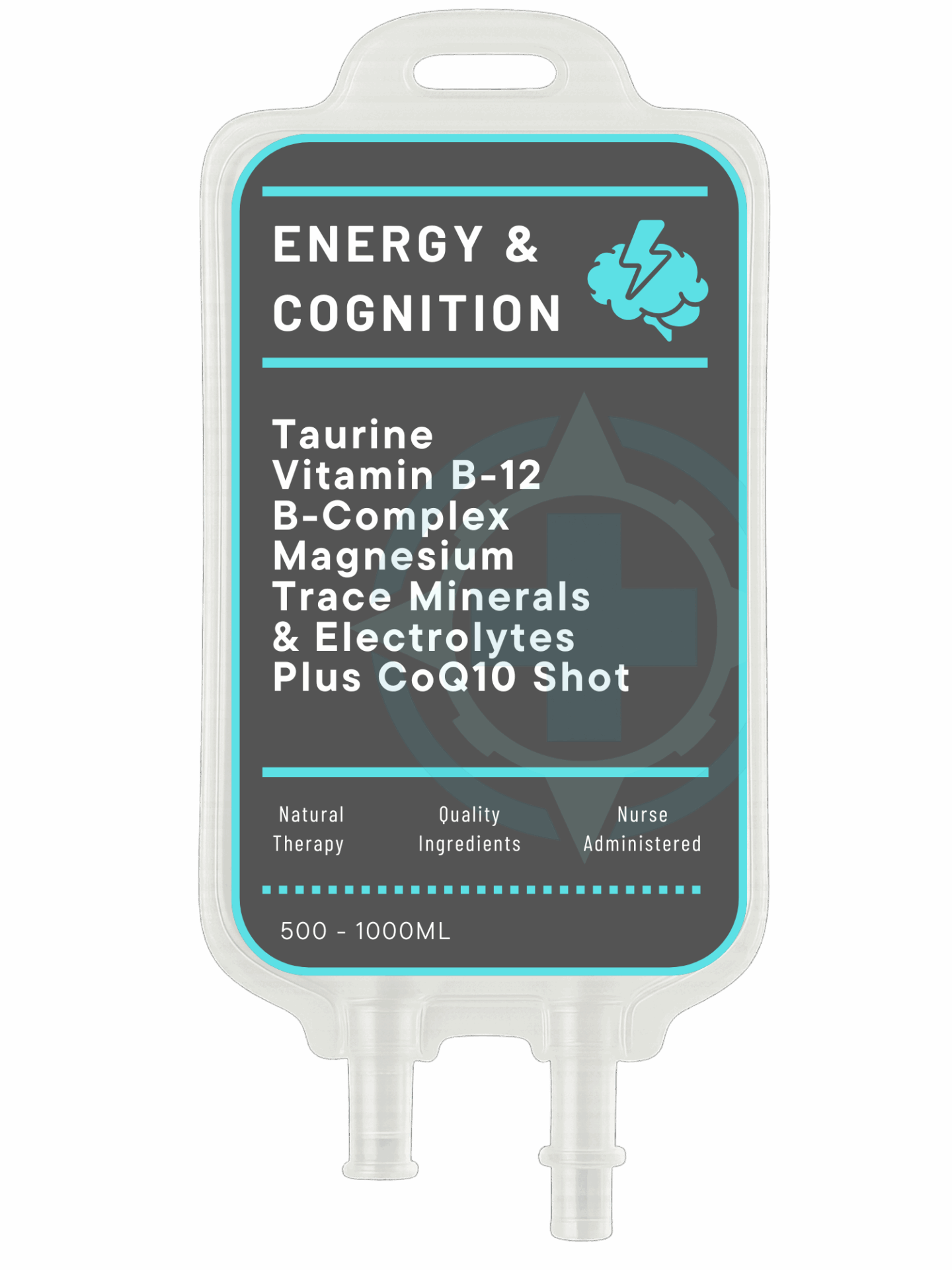 Energy & Cognition IV Therapy – Pure IV Therapies