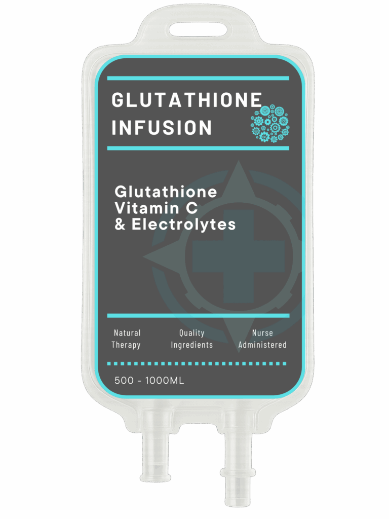 Glutathione Drips – Pure IV + Ketamine Therapy