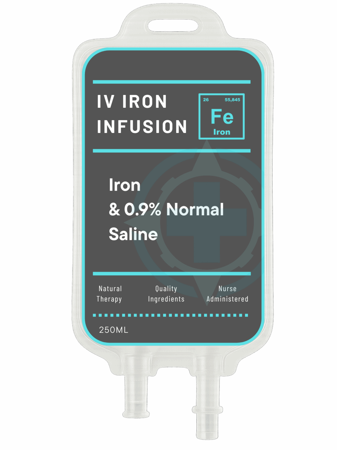Iron Repletion Therapy – Pure IV Therapies
