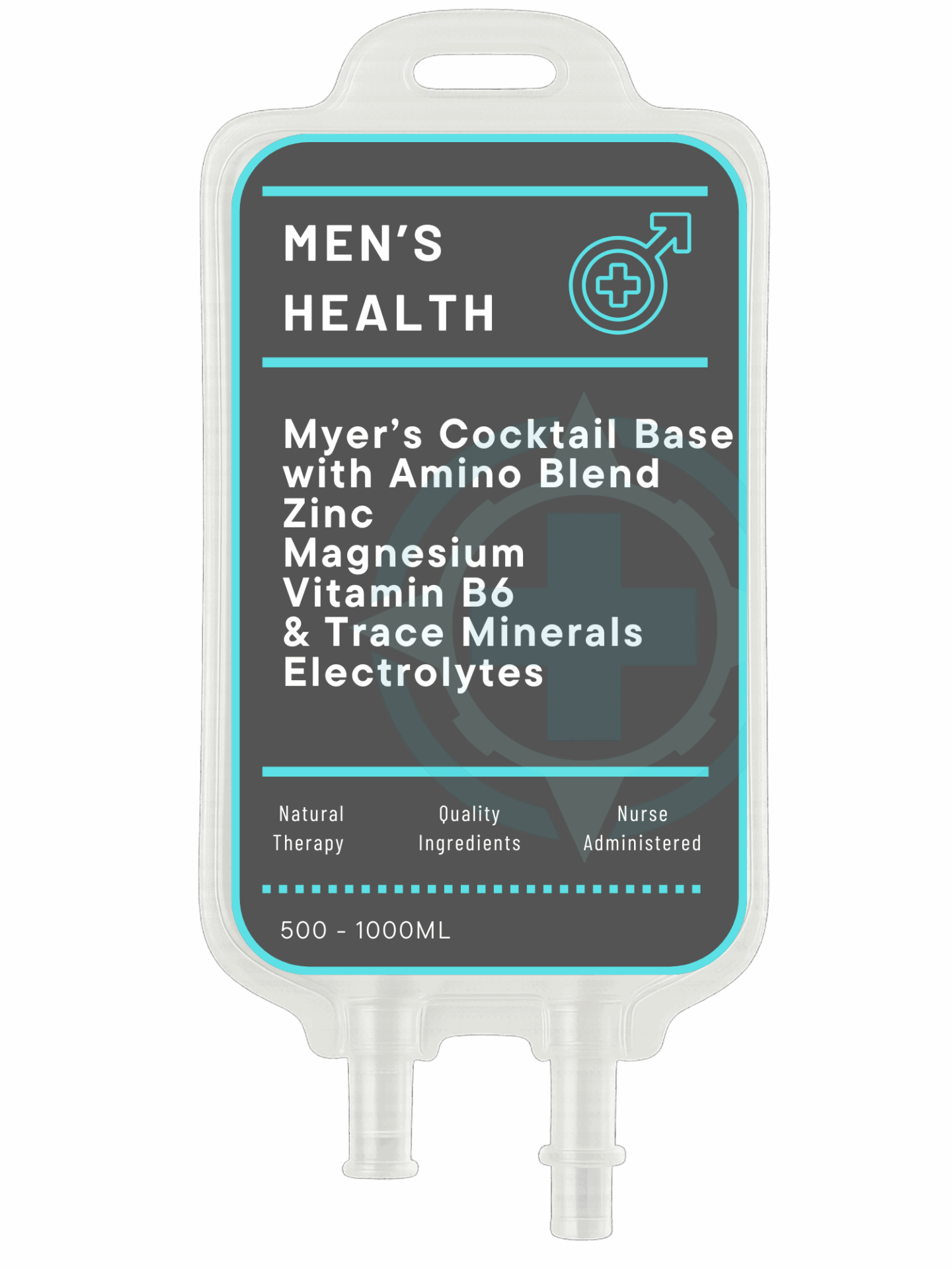 Men’s Health IV Therapy – Pure IV Therapies